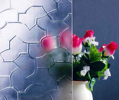 clear karatachi glass-Pattern glass-Anhui City Star Glass Co., Ltd ...