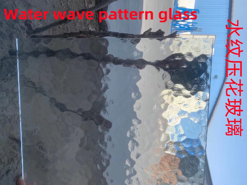 water wave pattern glass-Pattern glass-Anhui City Star Glass Co., Ltd ...